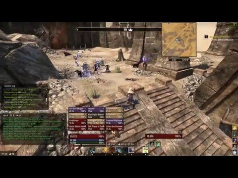 Steam Community :: Video :: ESO Hel Ra Citadel 12 man part 1 of 4