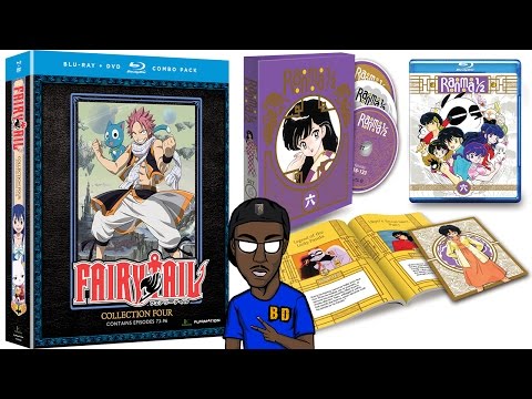 The Dub Report June 2nd 2015 Anime DVD/Blu-ray Releases