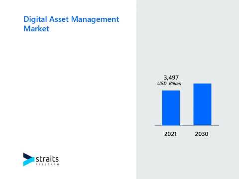 Digital Asset Management Market Size