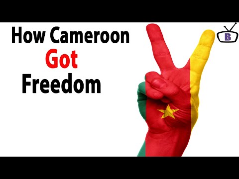 How Cameroon got independence