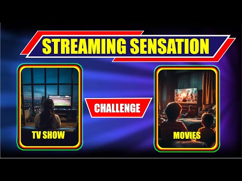 "Streaming Mania: Your Ultimate TV Shows and Movies On Demand"