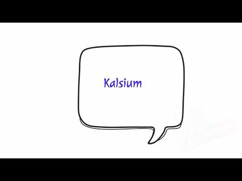 Belajar Kimia: Kalsium
