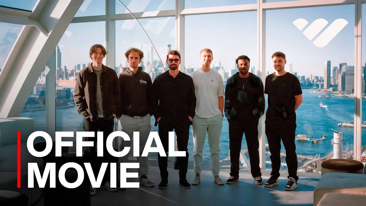 The Truth Behind a $1.2B Tech Startup In NYC | Whop Documentary