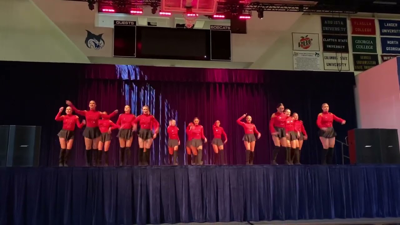 ADPi step team 2022