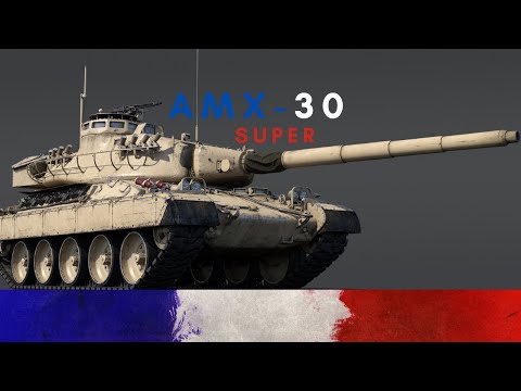 Steam Community :: Video :: AMX-30 Super - Differents Gameplay | War ...
