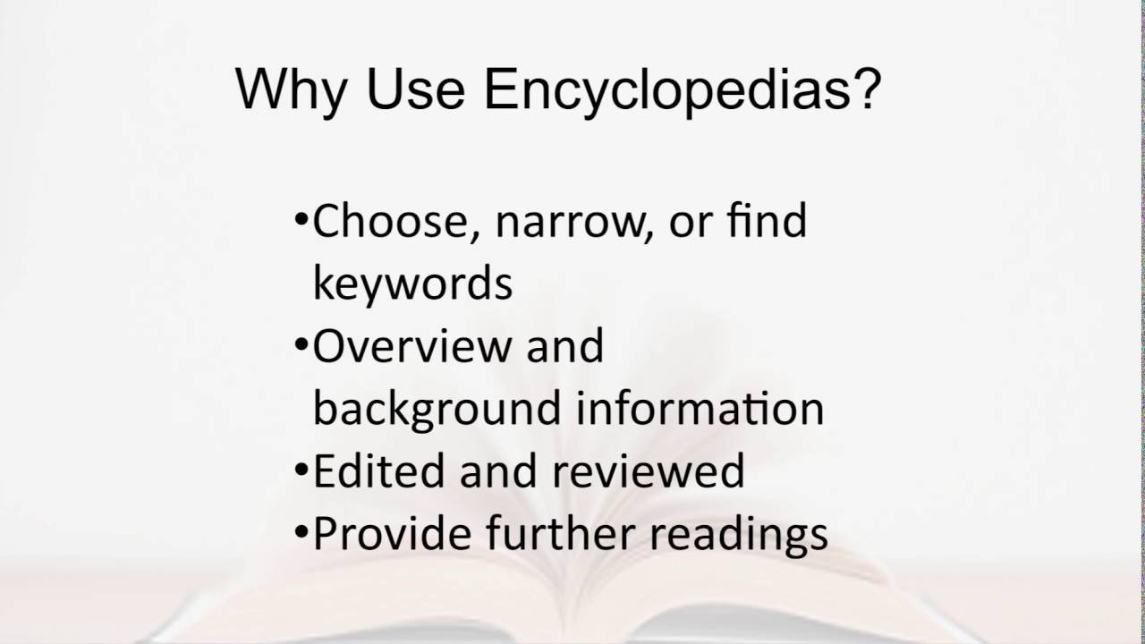 Find Reference Sources in our Print Collection