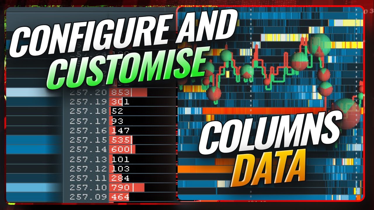Configure and Customize Columns Data