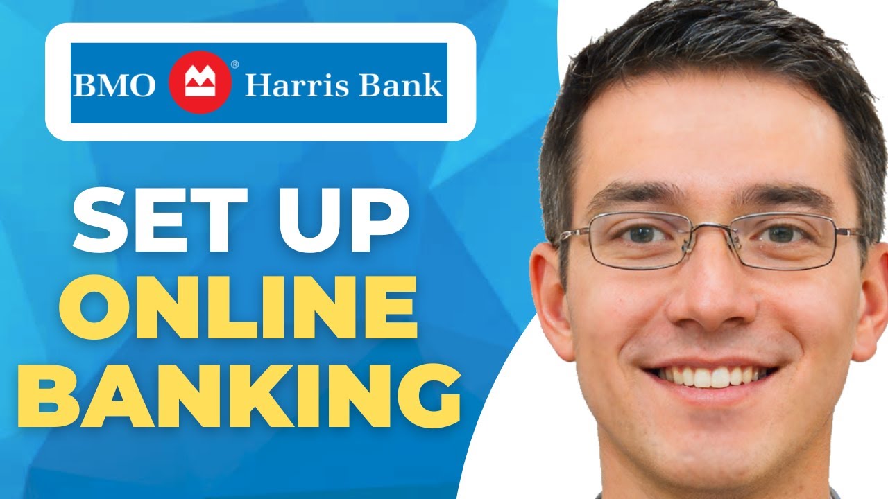 How to Set Up Online Banking with BMO Harris (Full Tutorial)