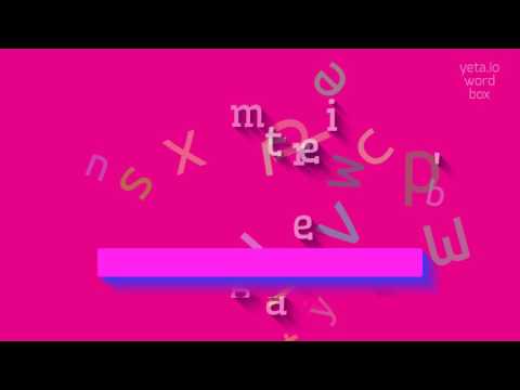 HOW TO PRONOUNCE MARGUERITE'S? #marguerite's
