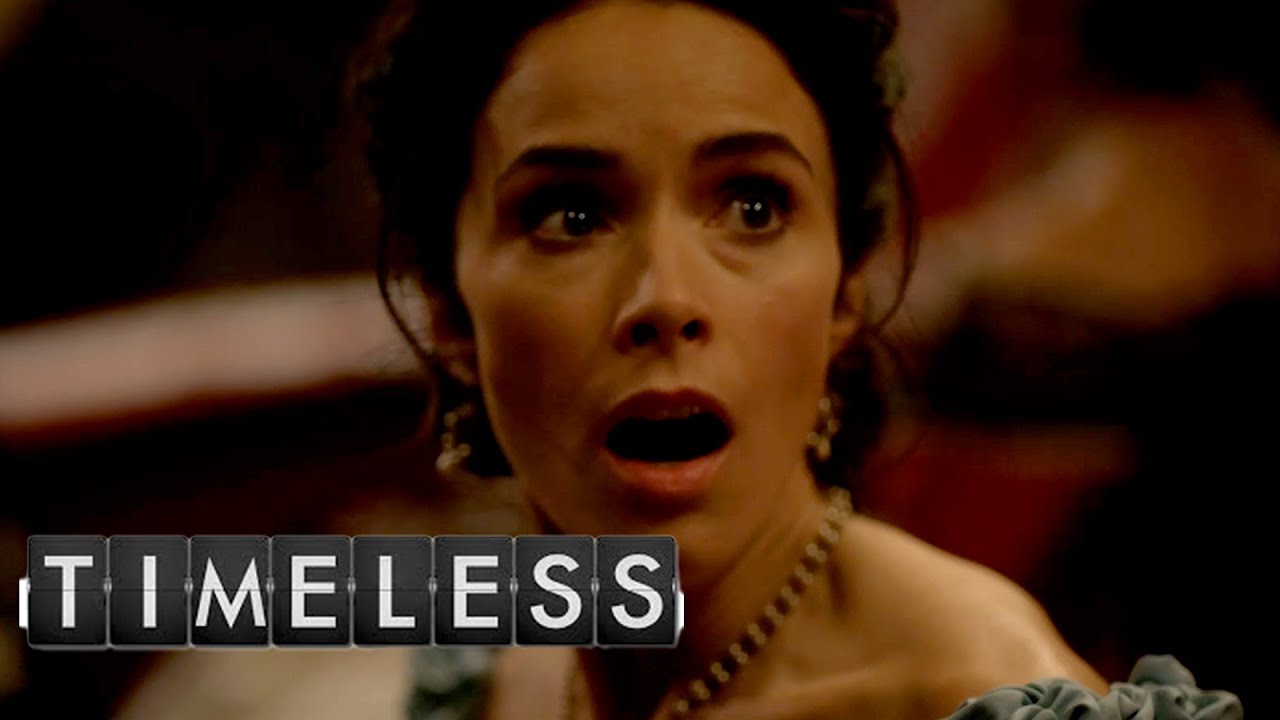 Timeless | Saving Abraham Lincoln