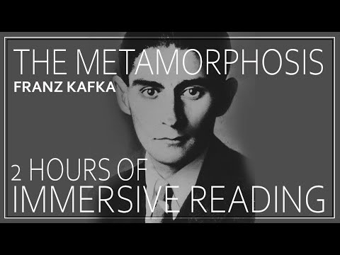 The Metamorphosis By Franz Kafka. Dark Academia. Perfect Music to Accompany A Classic Read