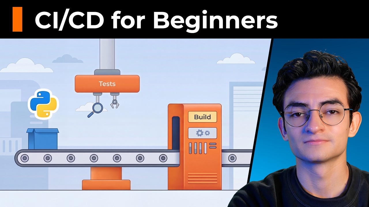 CI/CD Explained in 7 Minutes | CI/CD Tutorial for Beginners (2026)