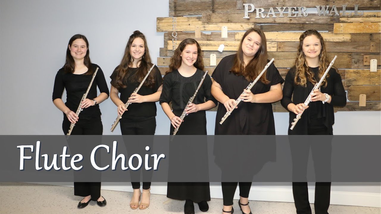 Flute Choir
