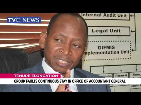Group Faults Continuous Stay In Office Of Accountant General