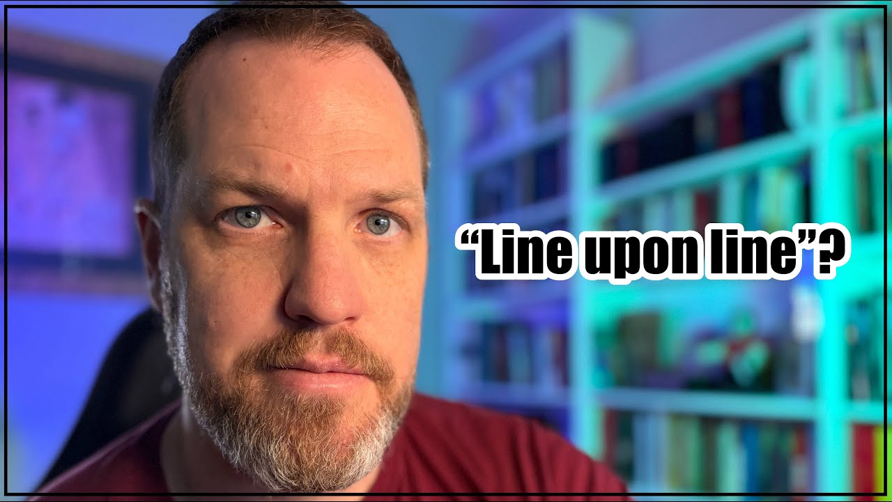 Is your version of Isaiah 28:10 mistranslated?