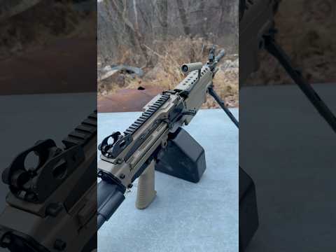 The Perfect EDC (M249 SAW)