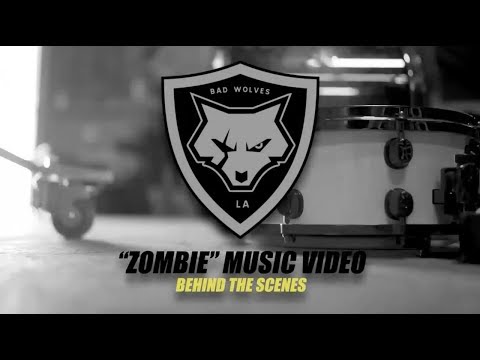 Bad Wolves Go Behind The Scenes Of The Video For Their Cover Of The ...