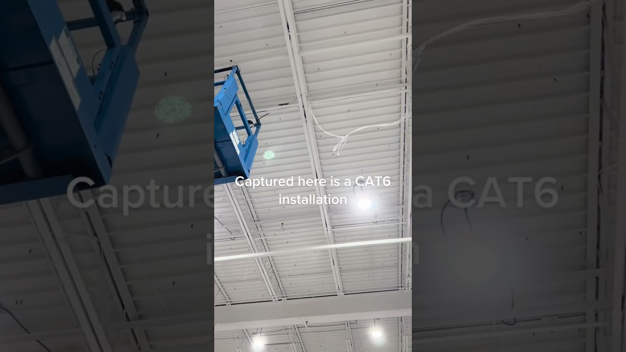 We work with cables of all shapes, sizes, and speeds. #shorts