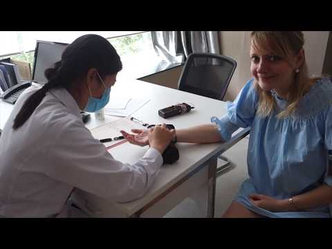 Chinese Medicine Clinic in Beijing