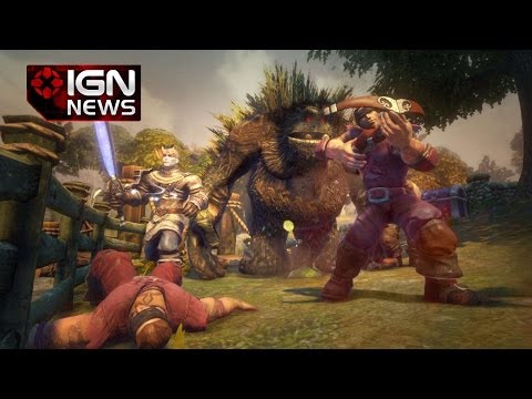 IGN News - Fable Trilogy Announced For February Release