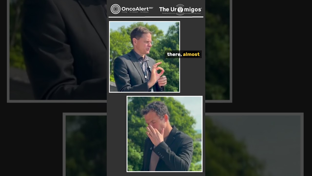 IO Combos in mRCC: What You Really Need to Know from ASCO 2025 🔥 #kidneycancer @theuromigos