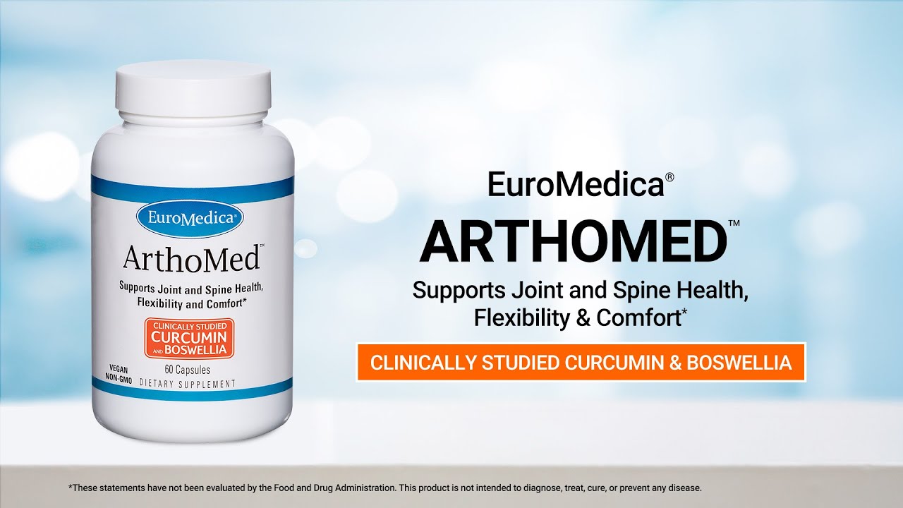 ArthoMed™ from EuroMedica® - EuroMedica