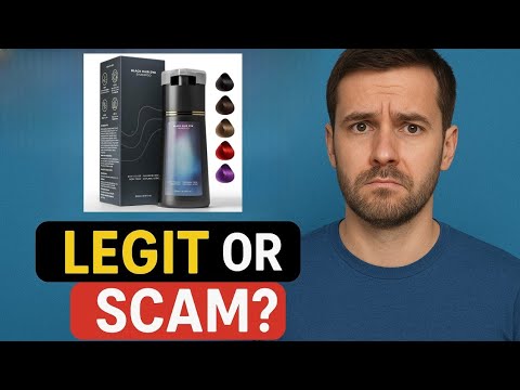 Polar Hair Dye Shampoo Review: Scam or Legit? My Honest Experience