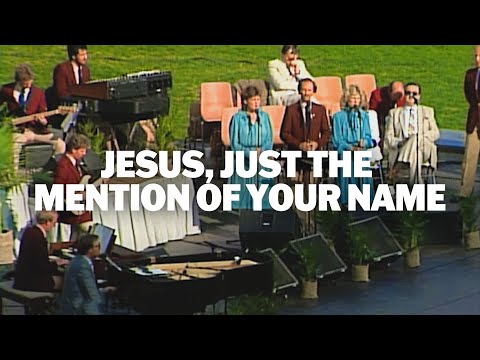 Jesus, Just the Mention Of Your Name | Jimmy Swaggart | Johannesburg, South Africa