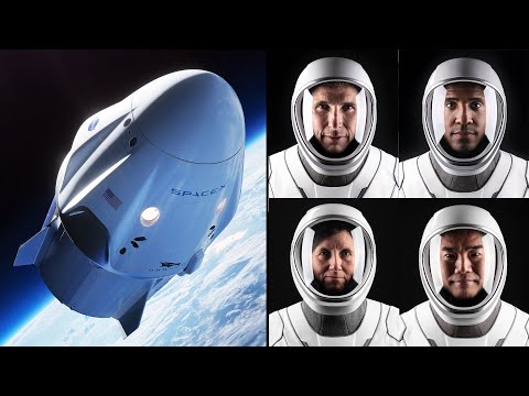 7 Differences Between SpaceX Crew-1 and DM-2