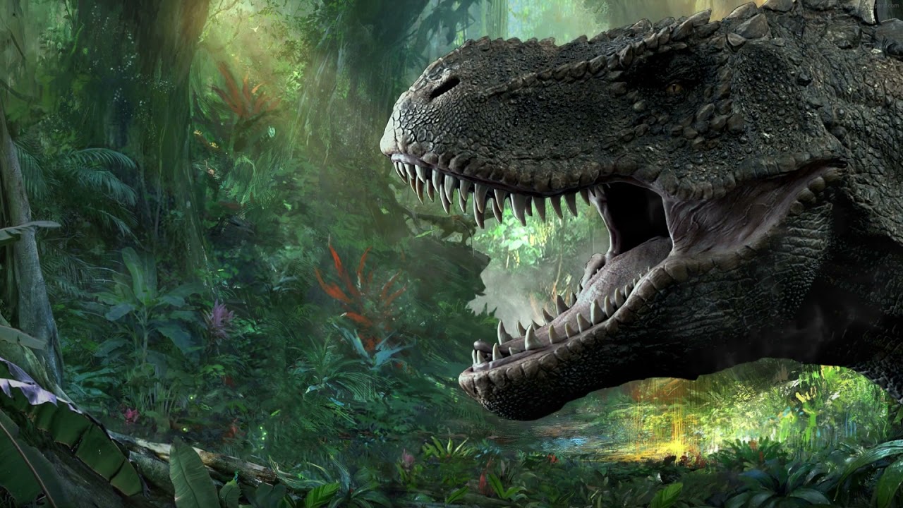 4k Live Wallpaper Desktop Dino