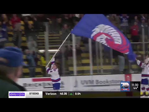 Hartford sweeps D2 hockey championships
