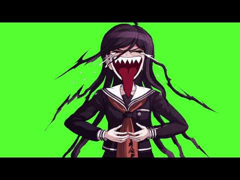 Toko fukawa sprite animation