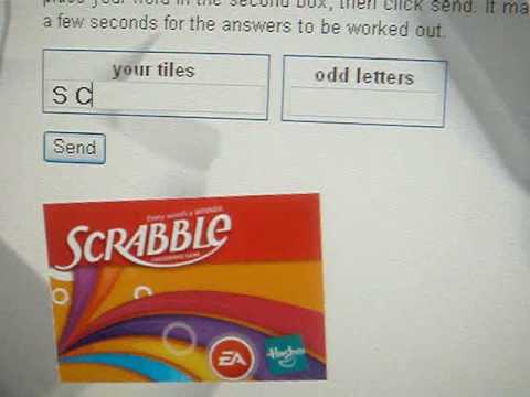 Scrabble Cheat
