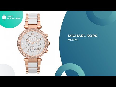 Michael Kors MK5774 Watches for Women Features, Full Specs, Prices
