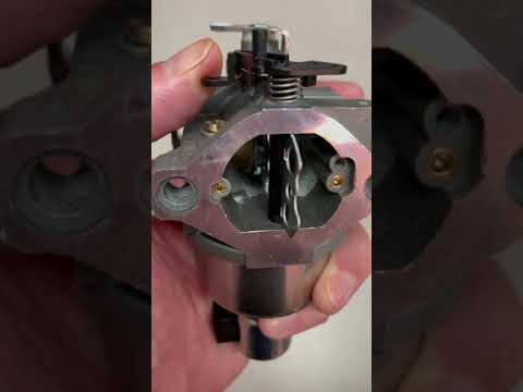 Briggs & Stratton Carburetor 594605