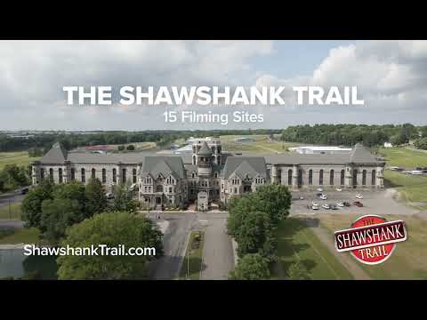 Shawshank Trail 16 movie filming sites from The Shawshank Redemption movie