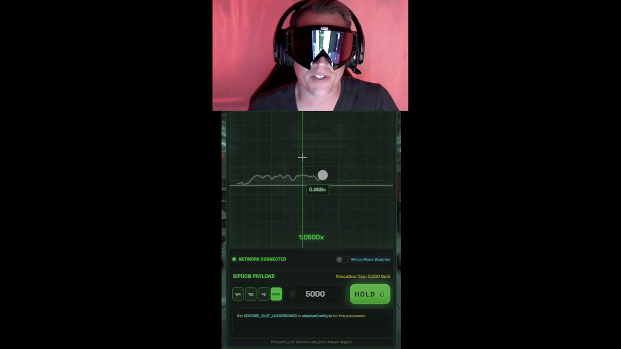 Surviving the Great Collapse: Building a Dystopian Idle Game ⎸ #gamedev #indiegames #shorts