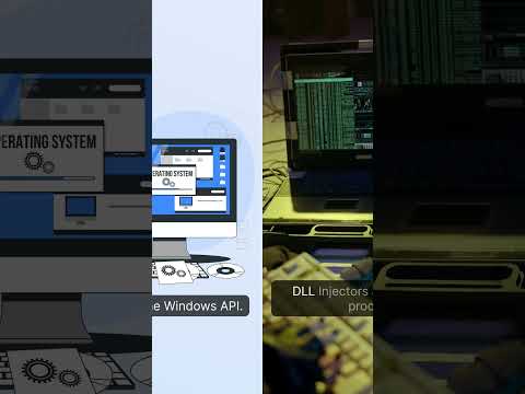 Top 3 Best DLL Injectors #gamehacking #reverseengineering #injector