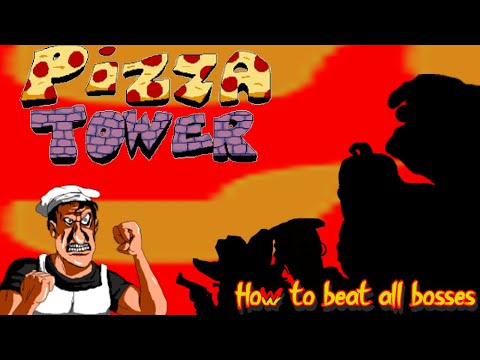 Steam Community :: Video :: Pizza tower all bosses walkthrough