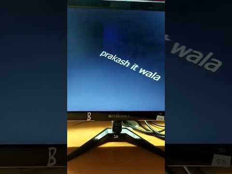 Display your name on lock screen #computer #shorts #viral #trending #reels