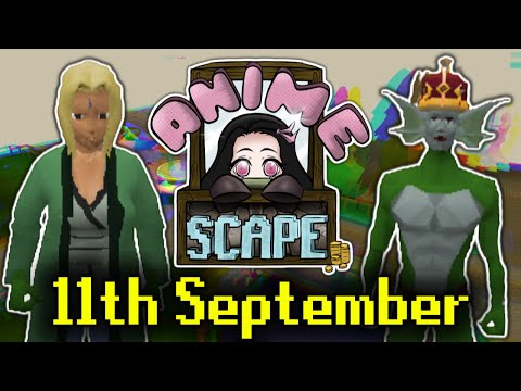 THE FIRST EVER ANIME RSPS IS RELEASING IN 5 DAYS! (150+ UNIQUE CUSTOMS) : Anime-Scape RSPS