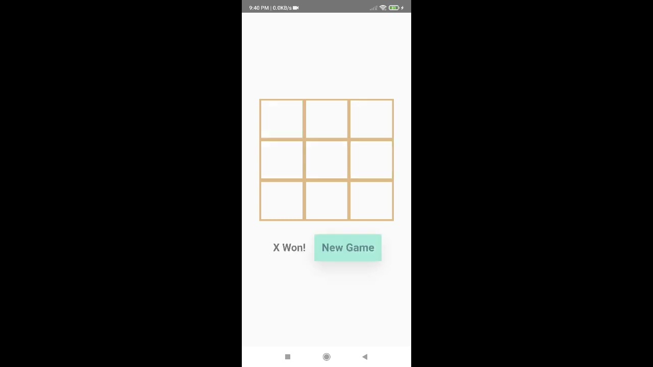 Tic Tac Toe: Android Edition free download