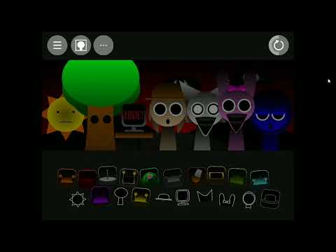 Spurunki Sprunki Durple Treatment ️ video | Gameflare.com