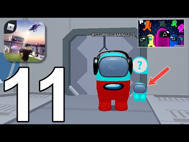 Roblox Crewmates codes for February 2023: Free skins, hats, and more