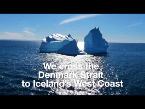Iceland and Greenland cruise aboard OCEAN DIAMOND