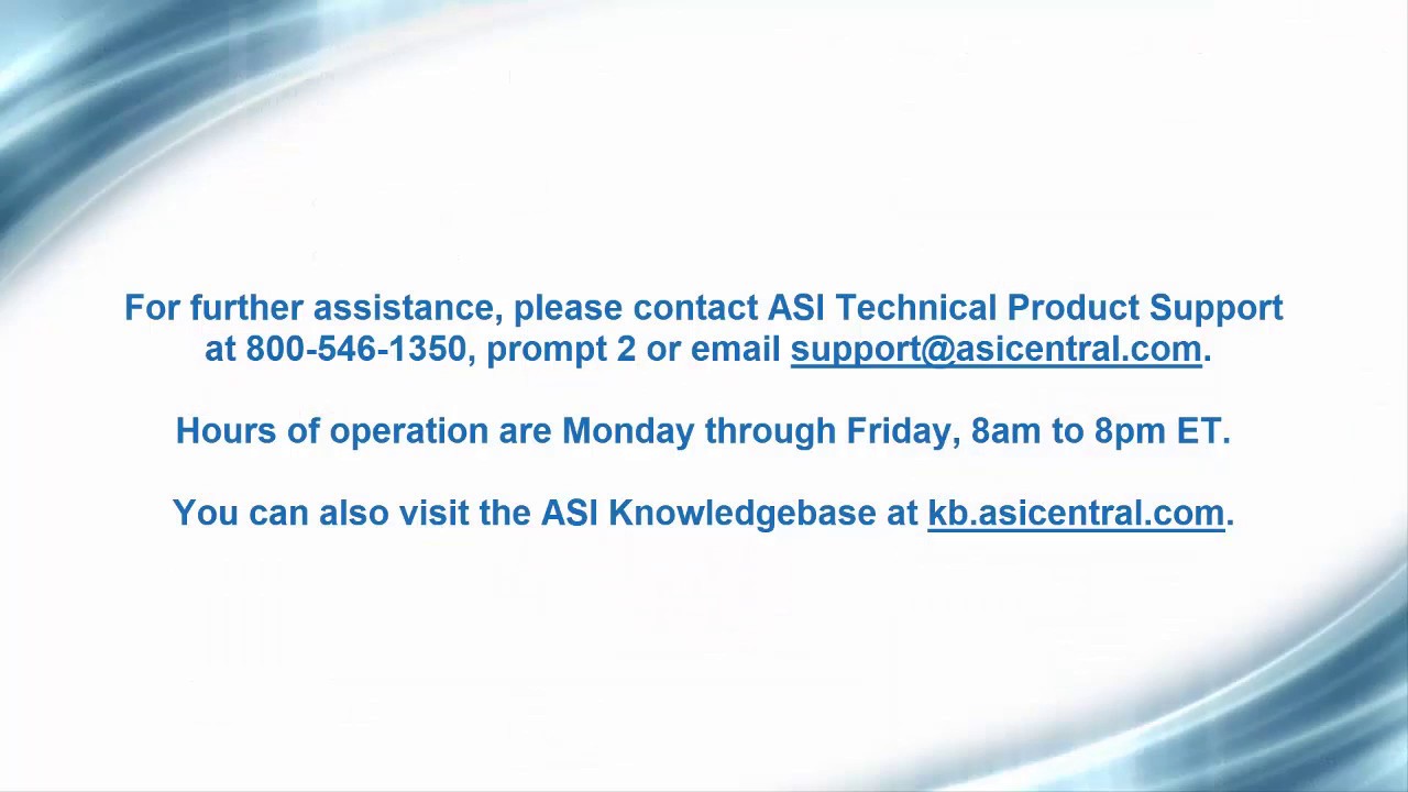 ESP Web Presentations