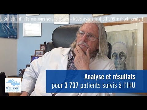 Désolé mais Raoult ne s’est pas trompé sur la « deuxième vague : même ...