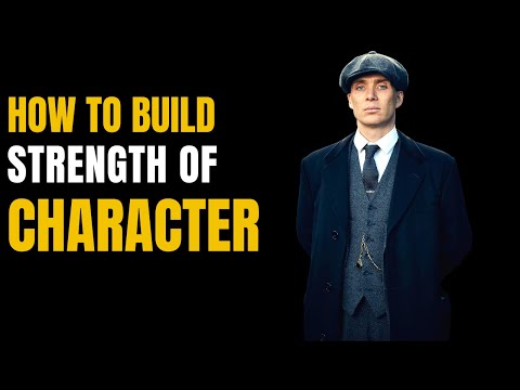 Character Building 101: Tips and Techniques for Inner Strength