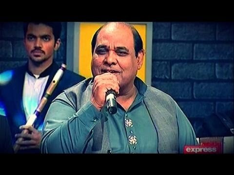 Apni Jaan Nazar Karoon - Agha Majid | Express News