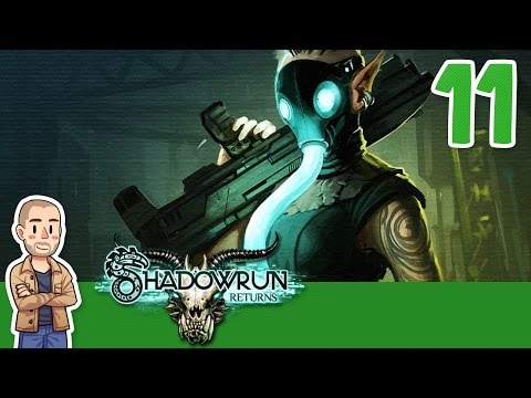 Steam Community :: Video :: Shadowrun Returns | #11 - Spirit Talk ...